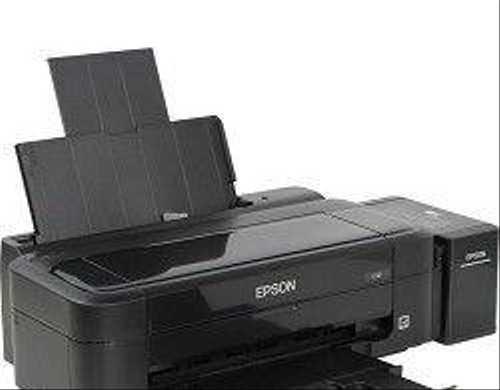 Epson Stylus L132 C11CE58403 А4,27 стр./мин.5760 x