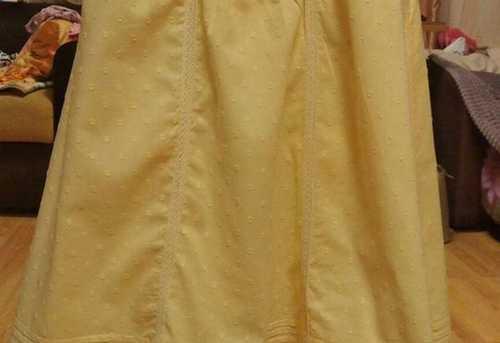 Летнее платье сарафан 92-98 см