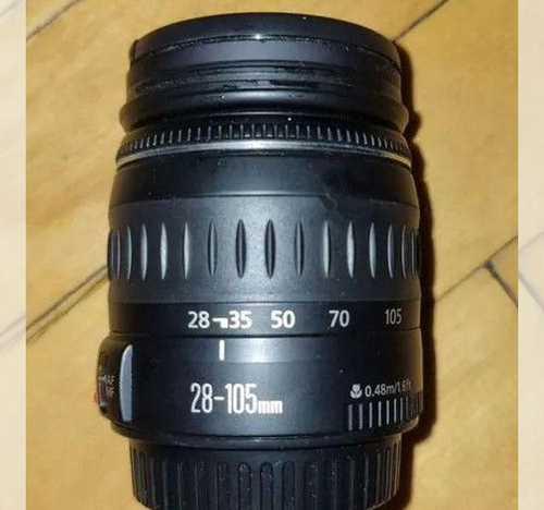 Объектив Canon ef 28 105 USM Ultrasonic