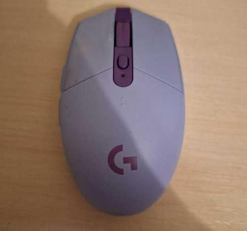 Беспроводная мышь logitech g 304