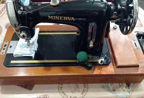 Швейная машина minerva
