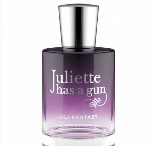 Juliett HAS A GAN Lili fantasy