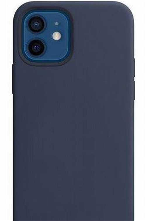 Чехол Silicon Case для iPhone 11 Pro (64), темно-л