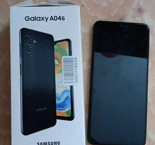 Samsung Galaxy A03, 4/32 ГБ