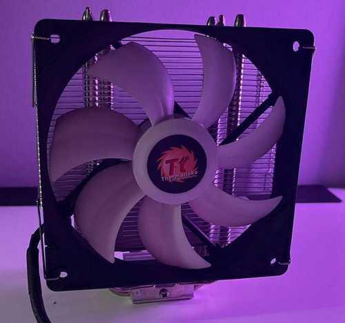 Башенный кулер Thermaltake Contac Silent 12/ 150Вт