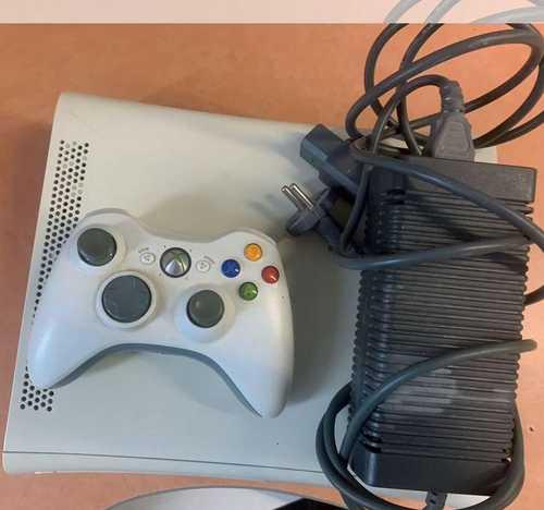 Xbox 360 бу прошитый