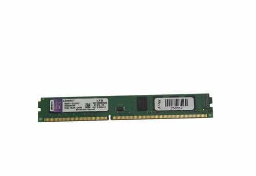 Модуль памяти dimm DDR3 4Gb 1333Mhz Kingston