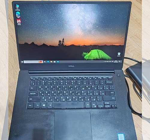 Dell precision 5540