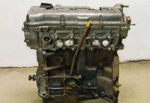 Двигатель GA16 Nissan Primera P10 (дефект)