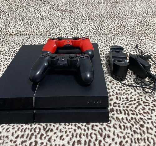 Sony playstation 4