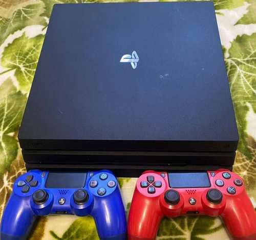 Sony playstation 4 pro 1tb