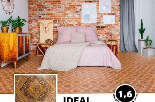 Линолеум бытовой Ideal Ladoga оптом