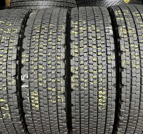 Шины 225/90 R17.5 LT бу Bridgestone W900