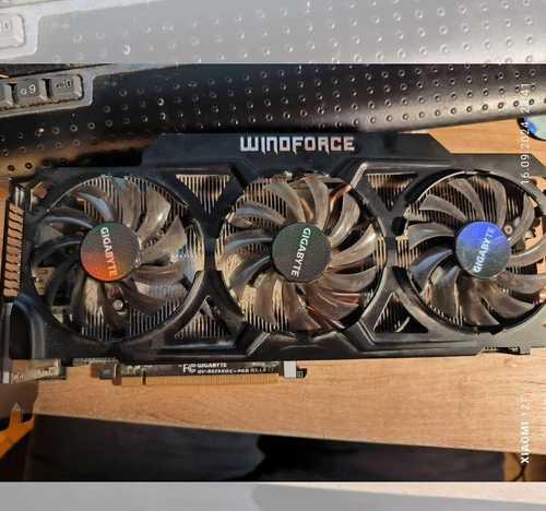 AMD Radeon R9 290X 4Gb