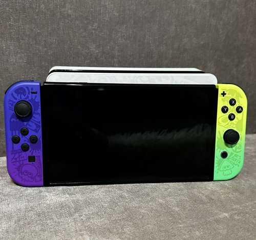 Nintendo Switch oled - Splatoon 3 Edition