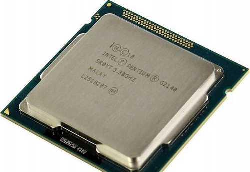 Процессор S1155 Intel Pentium G2140 OEM