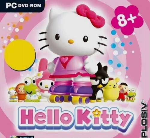 Игра Hello Kitty (PC, Оригинальный)