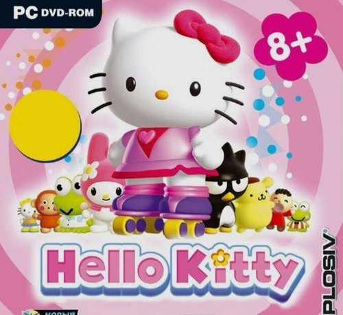 Игра Hello Kitty (PC, Оригинальный)