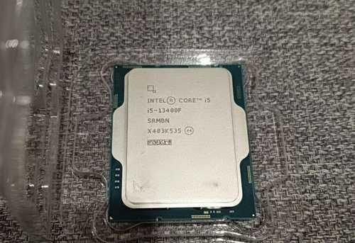 Процессор intel core i5 13400f