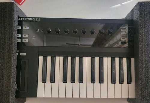 Komplete kontrol s25