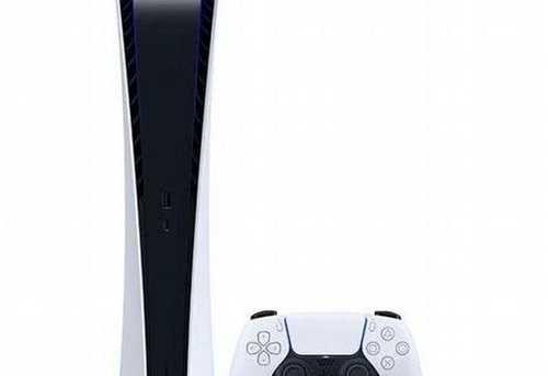 Sony Playstation 5 Digital 825 GB White CFI-1200B