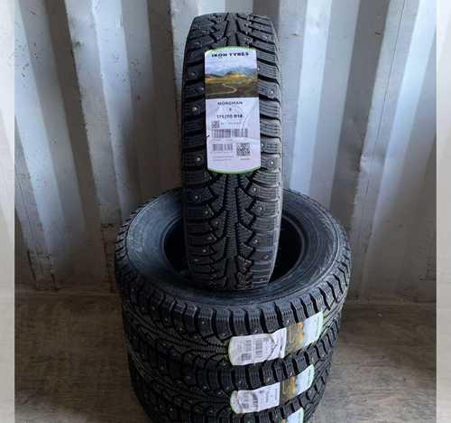 Ikon Tyres Nordman 5 175/70 R14 84T