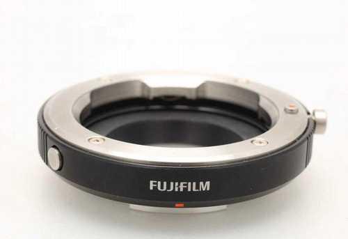 Fujifilm M Mount Адаптер