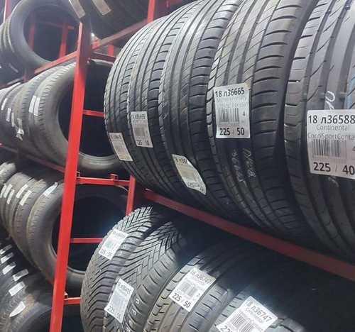 Continental ContiSportContact 5 235/55 R19 101W