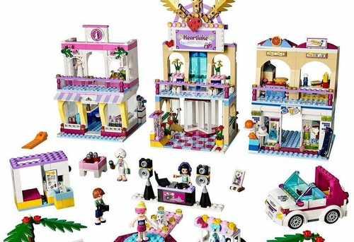 Конструктор Lego Friends Хартлейк Сити, оригинал