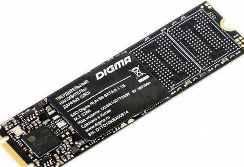 1Tb Digma Run S9 (dgsr1001TS93T)