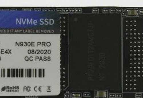 Ssd m.2 Netac n930e pro 256gb