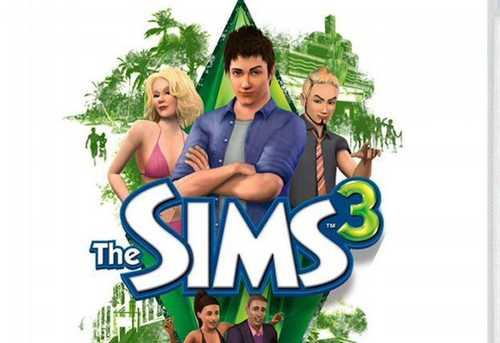 The Sims 3 PS3, английская версия