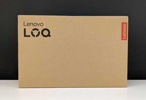 Игровой Lenovo LOQ RTX 4060 144Hz I5-12450H