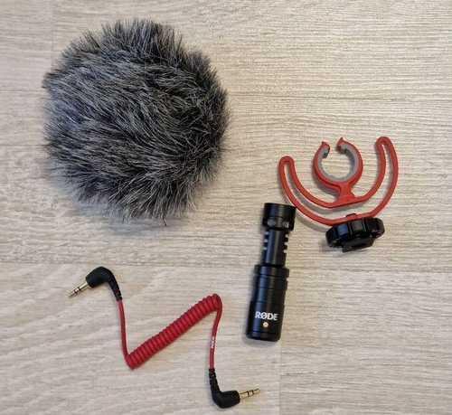 Микрофон rode videomicro