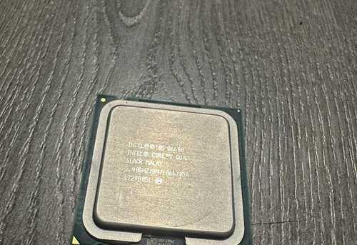Процессор intel core 2 quad q6600
