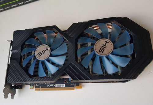 Видеокарта XFX RX 580 8gb