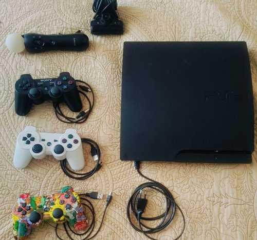 Sony playstation 3 slim