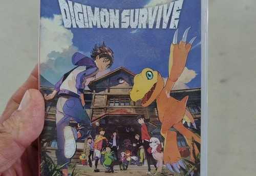 Digimon Survive Switch