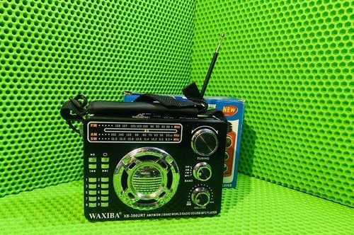 Радиоприемник Waxiba XB-386URT