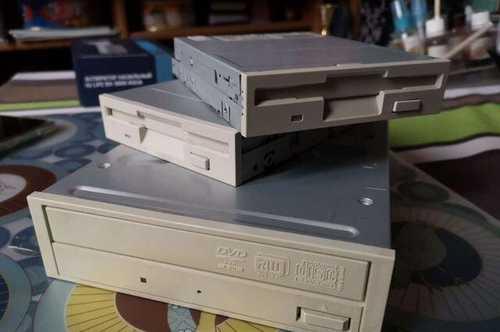 Floppy дисковод