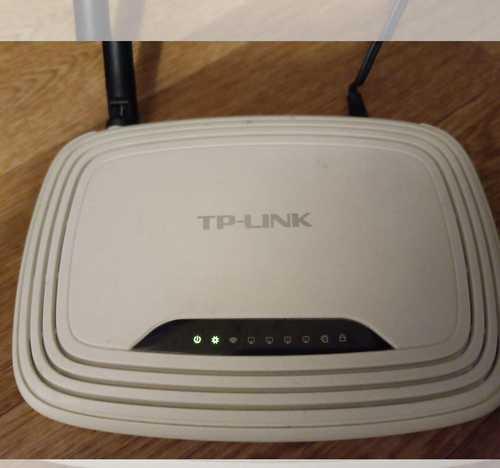 Роутер tp-link