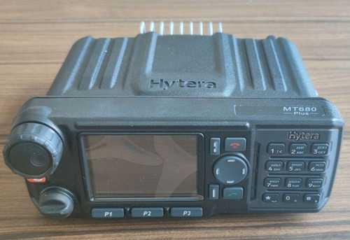 Hytera MT680 plus F3 Tetra