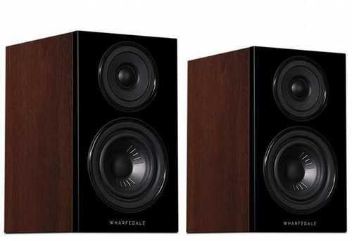 Wharfedale Diamond 12.0 Walnut Pearl