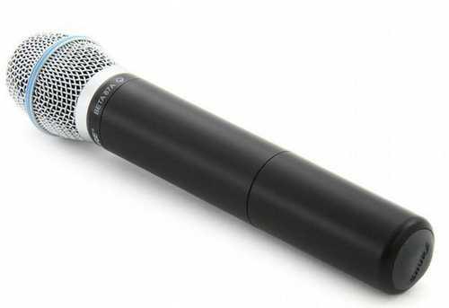 Shure SLX2/beta87A P4 702 - 726 MHz ручной передат