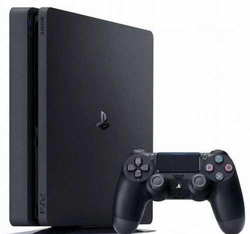 Sony PlayStation 4 Slim, 500 ГБ