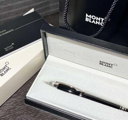 Montblanc ручка