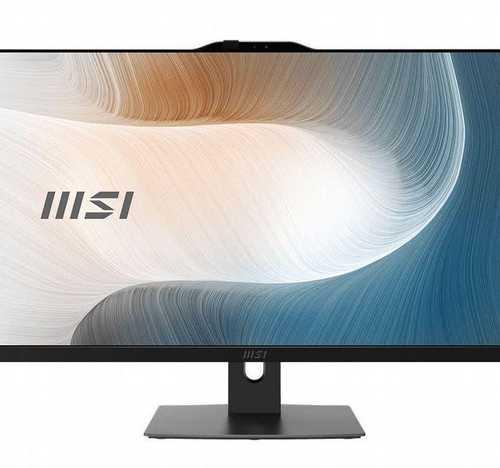 Моноблок MSI Modern AM272P 1M, 27" (1920x