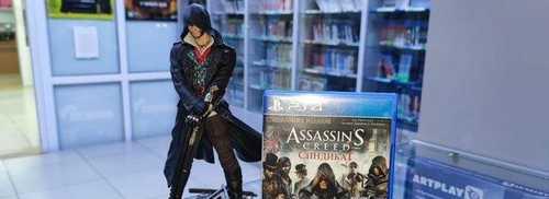 Игра Assassin’s Creed Syndica PS4 Sony Playstation