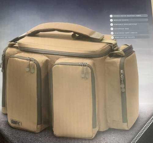 Сумка карповая Большая Korda Compac Carryall Large