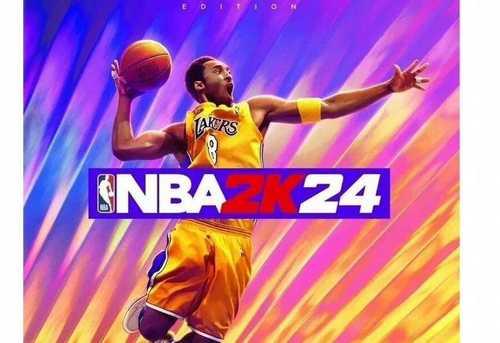 Игра для PS5 PlayStation NBA 2K24 Kobe Bryant
